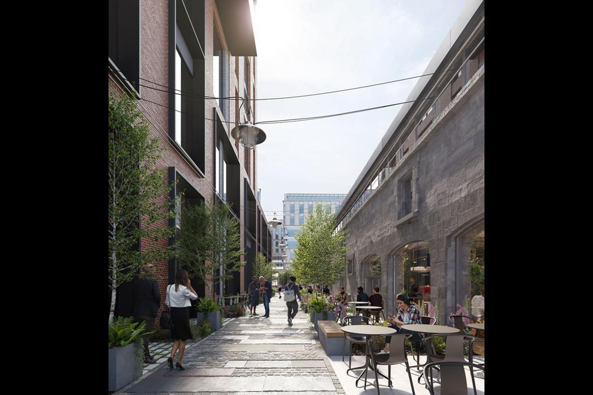 BDP flags ‘milestone’ for £275m Galway plans | News | Building Design